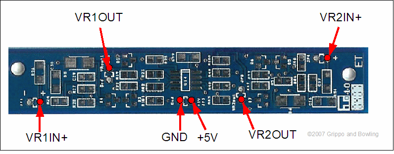 MicroSquirt® VR Add-In Board
